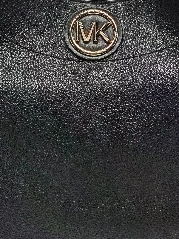 Michael Kors Large Bowery Leather Shoulder Bag