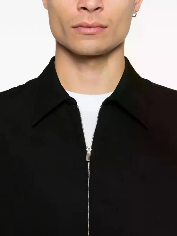 Attachment Zip Shirt