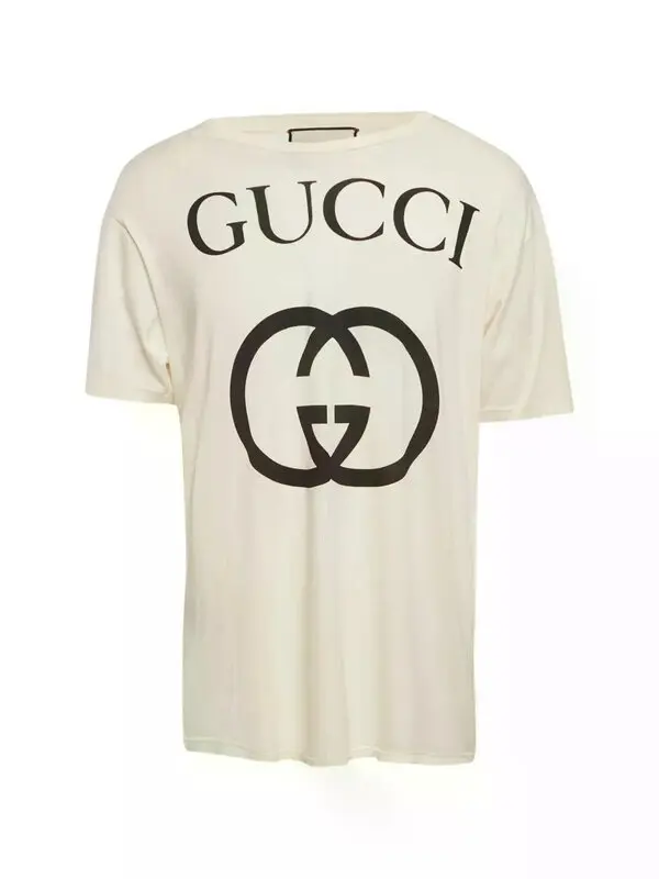 Gucci Logo-print T-shirt