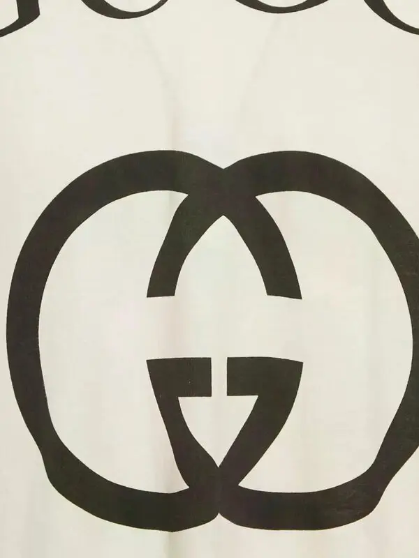 Gucci Logo-print T-shirt