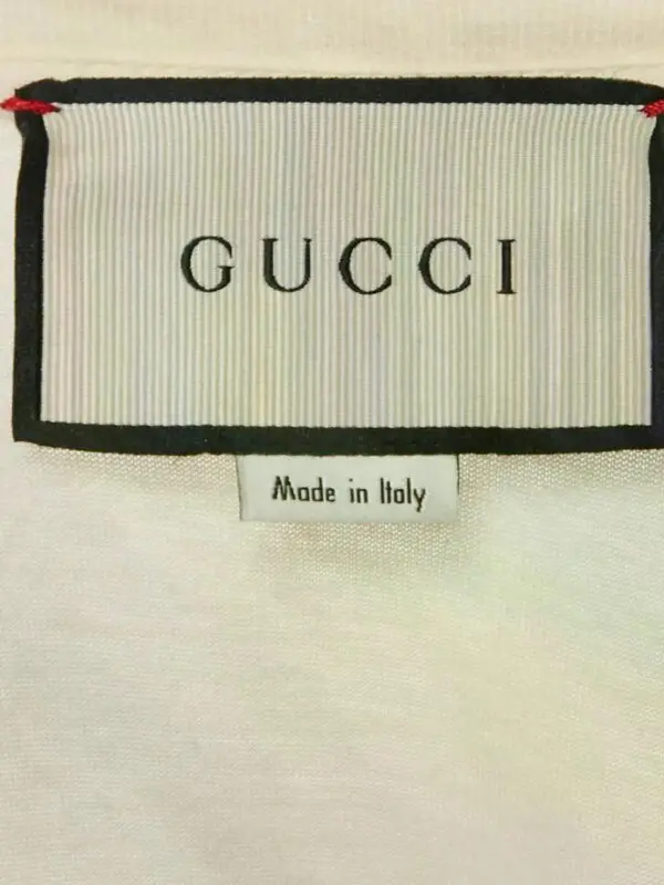 Gucci Logo-print T-shirt