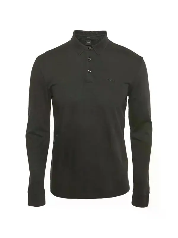 BOSS Pado 11 Polo Shirt - Black