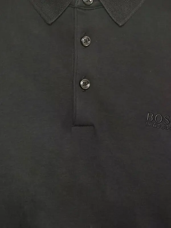 BOSS Pado 11 Polo Shirt - Black