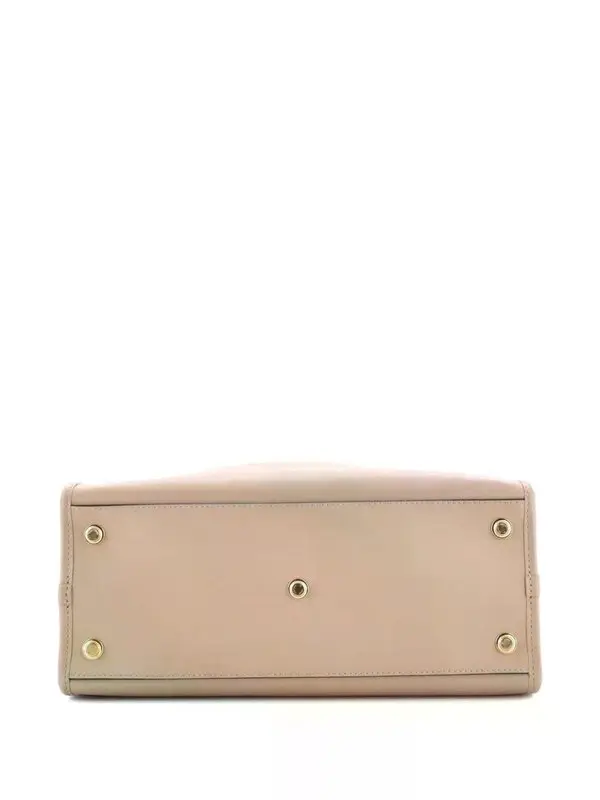 LOUIS VUITTON City Steamer Soft Mm Handbag - Neutrals