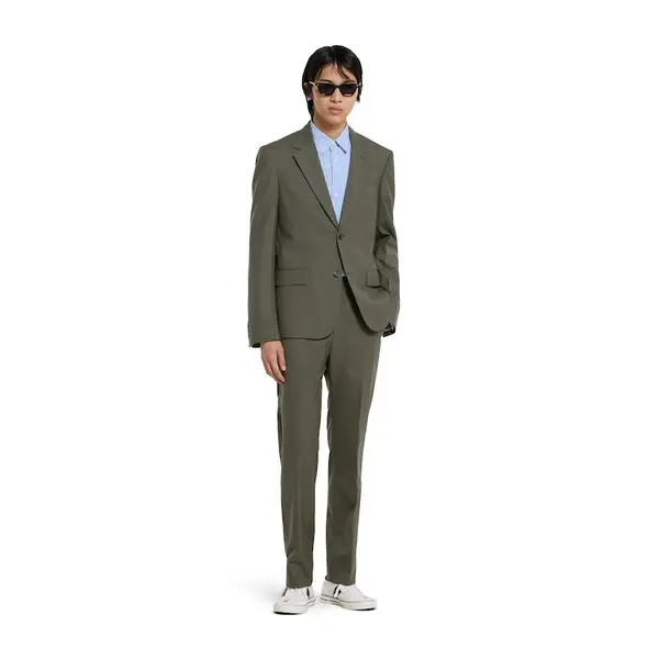 Gucci Light Wool Suit