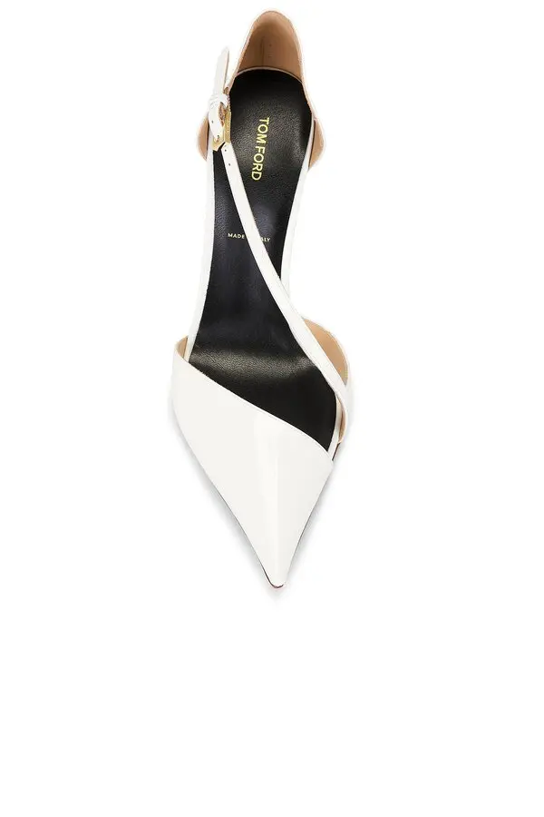 TOM FORD Patent Leather Pumps