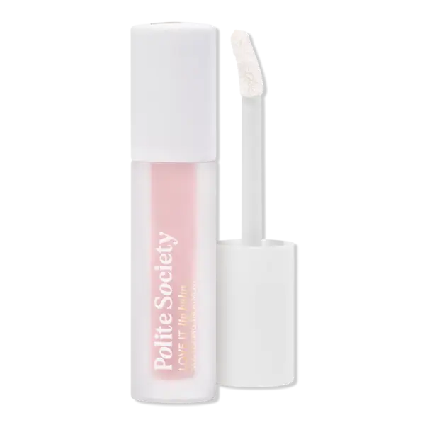 POLITE SOCIETY Love It Lip Balm Nourishing Lip Treatment - One-color
