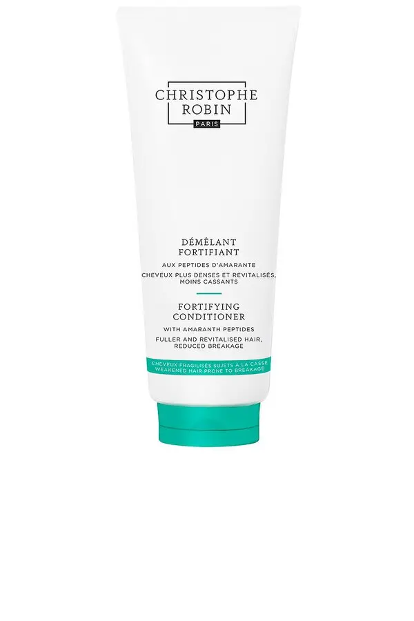Christophe Robin Fortifying Conditioner With Amaranth Peptides - N,a