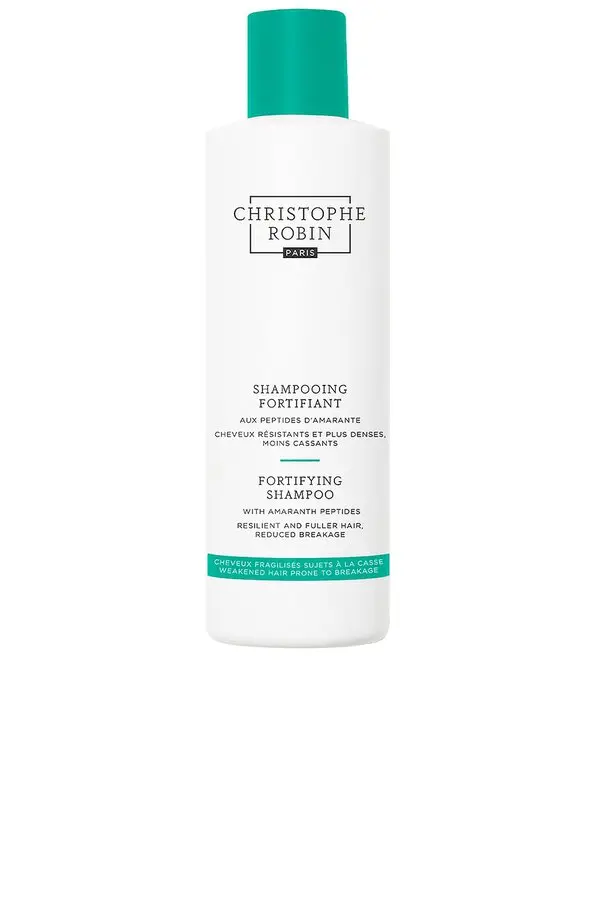 Christophe Robin Fortifying Shampoo With Amaranth Peptides - N,a