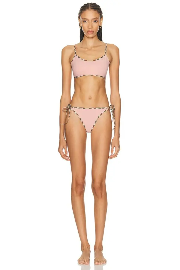 Burberry Starla Bikini Bottom