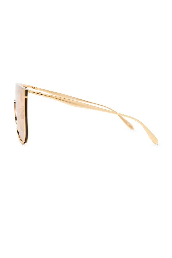 Alaïa Shield Sunglasses