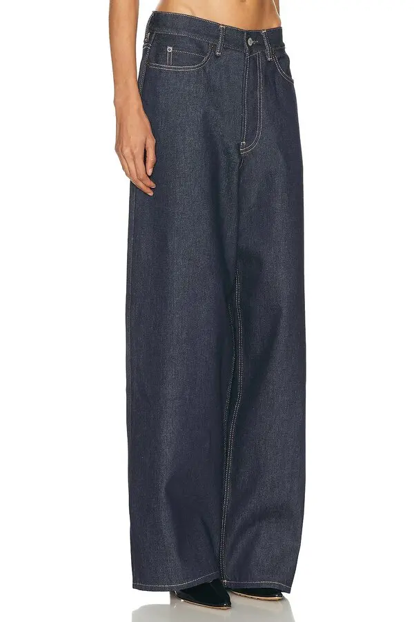 Acne Studios 1981 Wide Leg