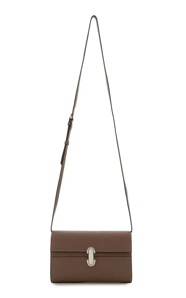 Savette Symmetry Mini Bag - Taupe