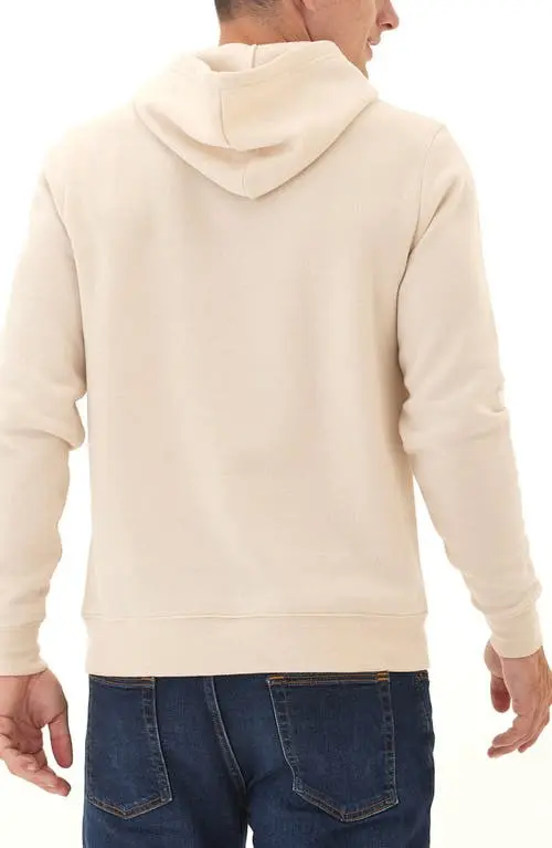 THREADS 4 THOUGHT Kieran Fleece Pullover Hoodie - Tapioca