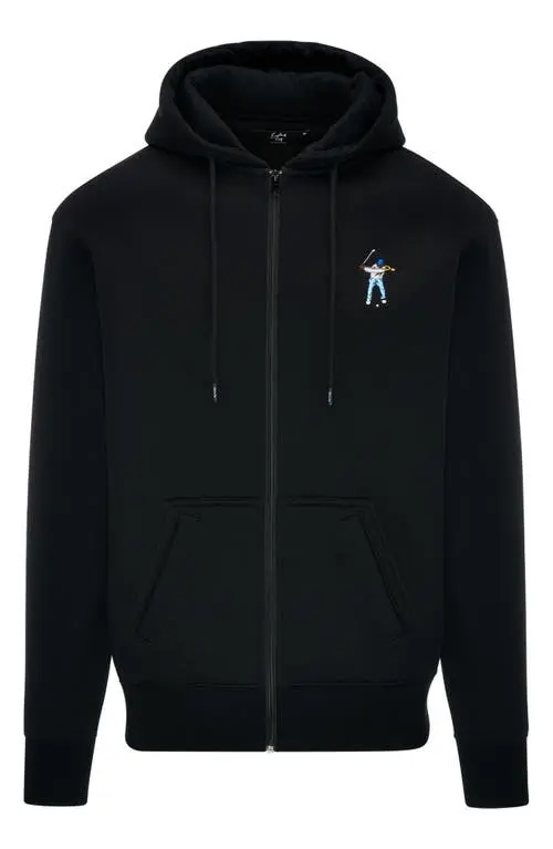 EASTSIDE GOLF Swingman Full-zip Hoodie