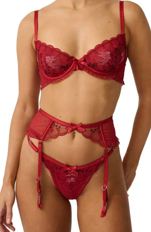 KAT THE LABEL Cupid Thong