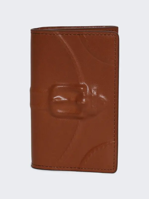 Mihara Yasuhiro Wallet - Brown