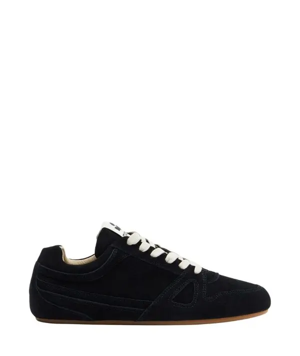 Isabel Marant Senny Suede Sneakers
