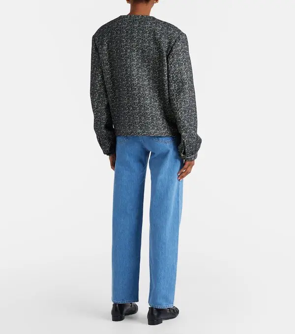 BLAZÉ MILANO Nariida Straight Jeans