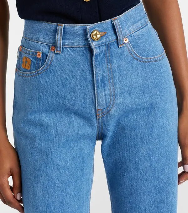 BLAZÉ MILANO Nariida Straight Jeans