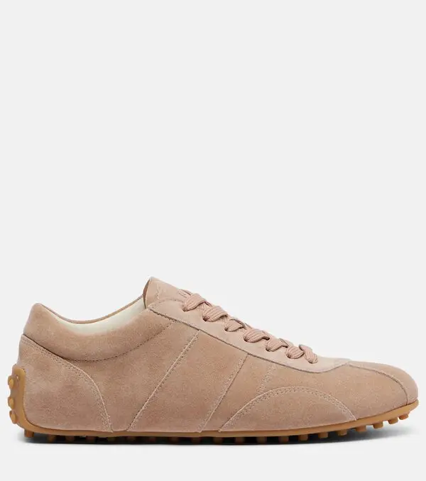 TOD'S Suede Sneakers