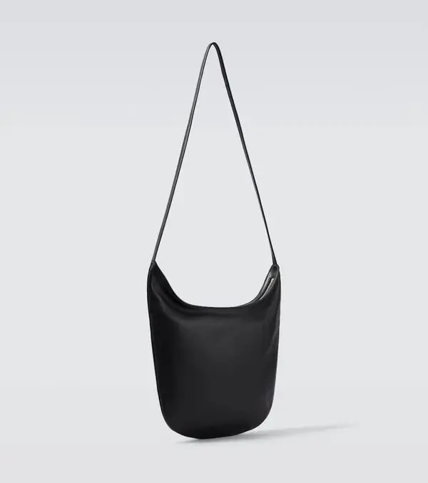 THE ROW N/s Izzy Leather Shoulder Bag