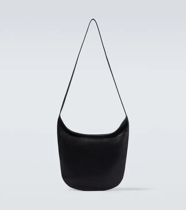 THE ROW N/s Izzy Leather Shoulder Bag