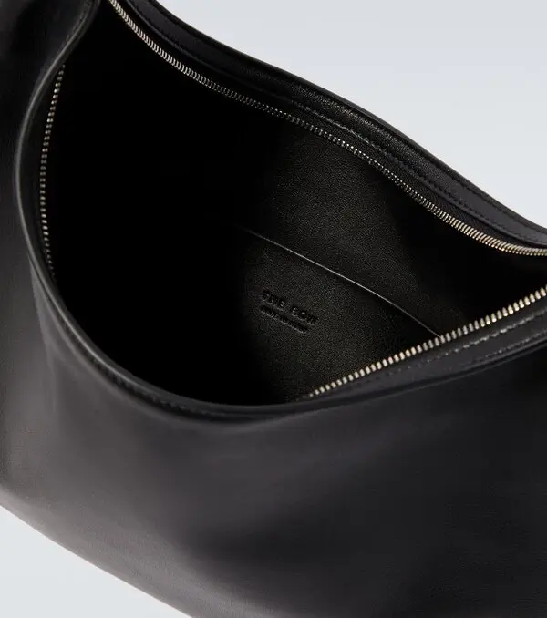 THE ROW N/s Izzy Leather Shoulder Bag