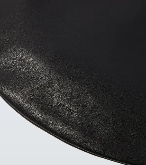 THE ROW N/s Izzy Leather Shoulder Bag