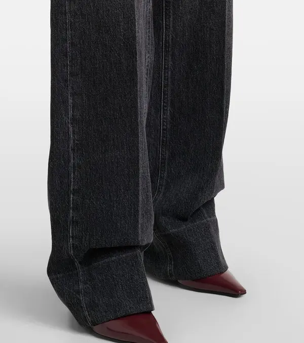 Dolce & Gabbana High-rise Flared Jeans