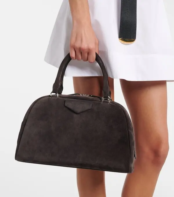Givenchy Antigona East-west Medium Tote Bag - Grey