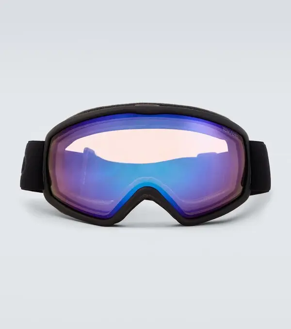 TOM FORD Logo Ski Goggles - Black