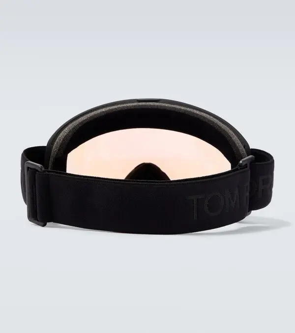 TOM FORD Logo Ski Goggles