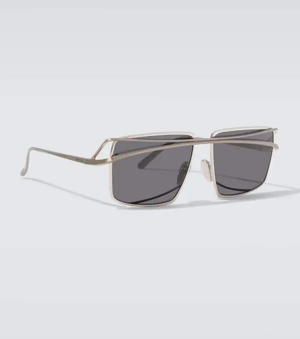 Prada Square Frame Sunglasses