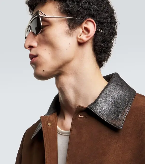 Prada Square Frame Sunglasses