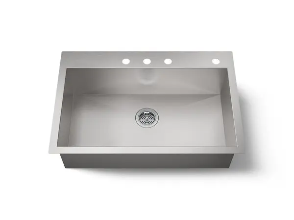 KOHLER Lyric 32" Undermount Single-bowl Kitchen Sink - One-color