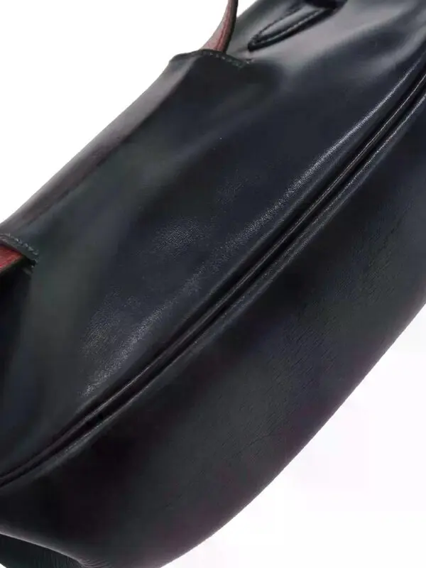 Hermès 1991 Kelly Moove Belt Bag - Black