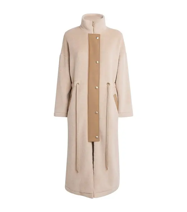 Eleventy Cashmere-blend Jacket