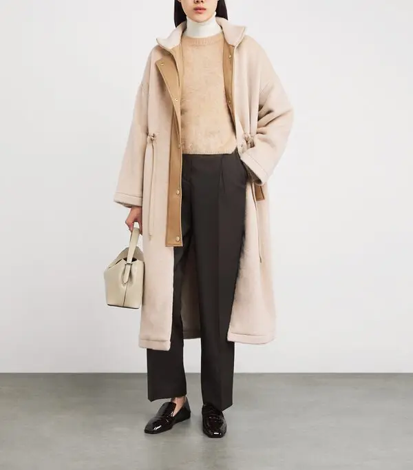 Eleventy Cashmere-blend Jacket