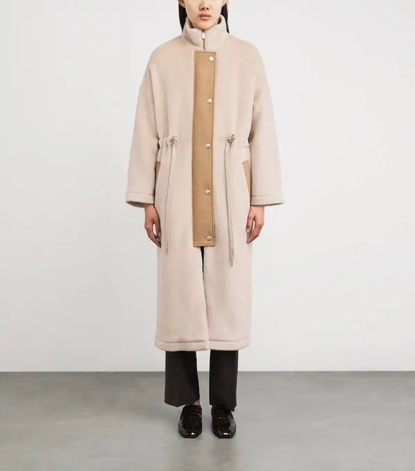 Eleventy Cashmere-blend Jacket