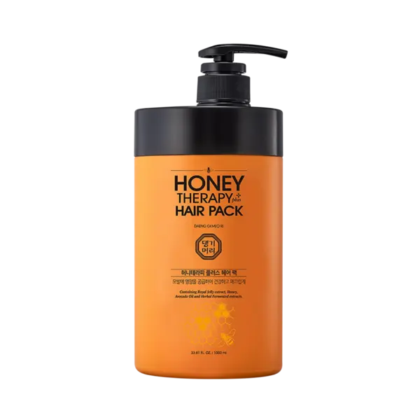 DAENG GI MEO RI Honey Plus Hair Pack - One-color