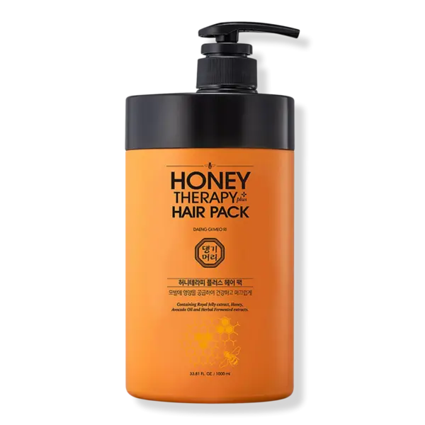 DAENG GI MEO RI Honey Plus Hair Pack - One-color