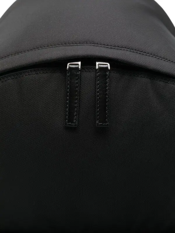 Givenchy Essential Nylon Backpack - Black