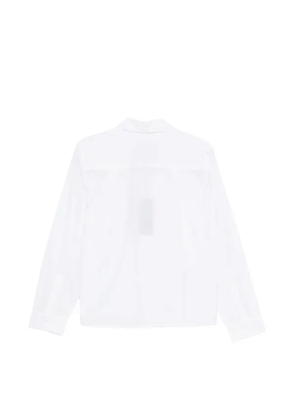 HERSKIND Cotton Shirt - White