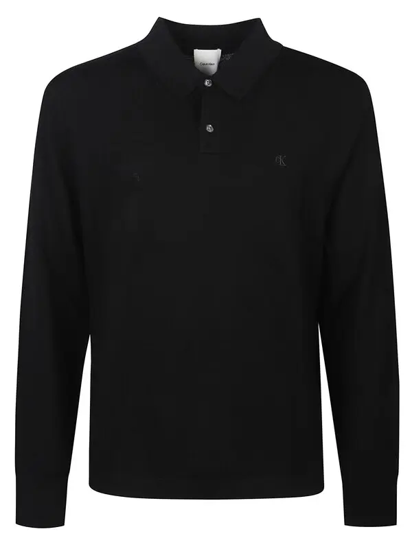 Calvin Klein Wool Crewneck Sweater