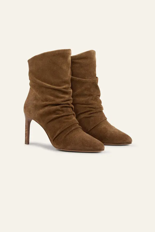 Ba&sh Colivia High-heeled Ankle Boots