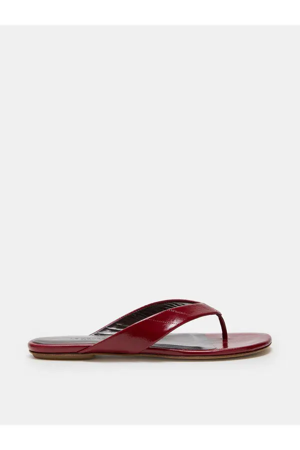 Le Monde Beryl Flat Thong Sandal