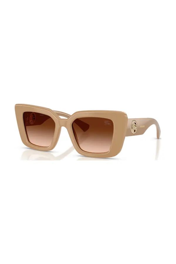 Burberry Cat Eye Sunglasses - Beige