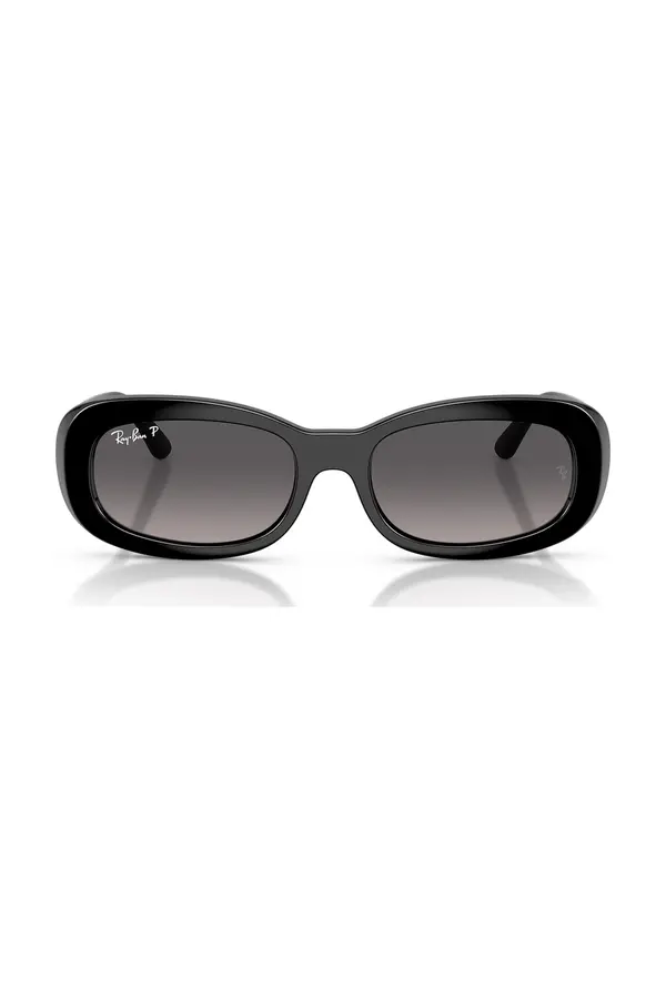 Ray-ban Sunglasses With Polarized Lenses