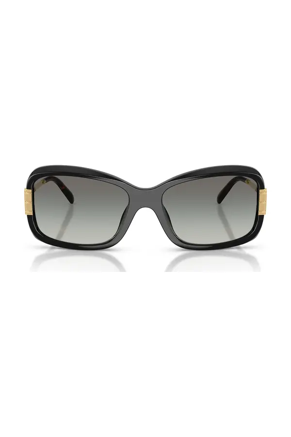Tory Burch Rectangle Frame Sunglasses